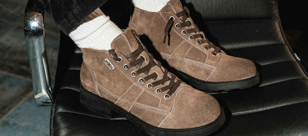 Men's and Women's Footwear | oXs Official Website - OXS Shoes