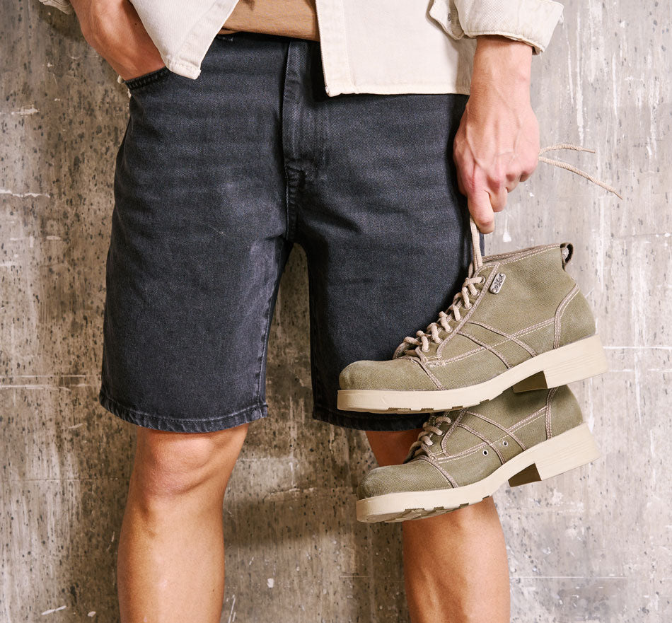 Men's and Women's Footwear | oXs Official Website - OXS Shoes