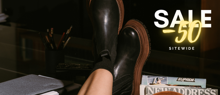 Men's and Women's Footwear | oXs Official Website - OXS Shoes